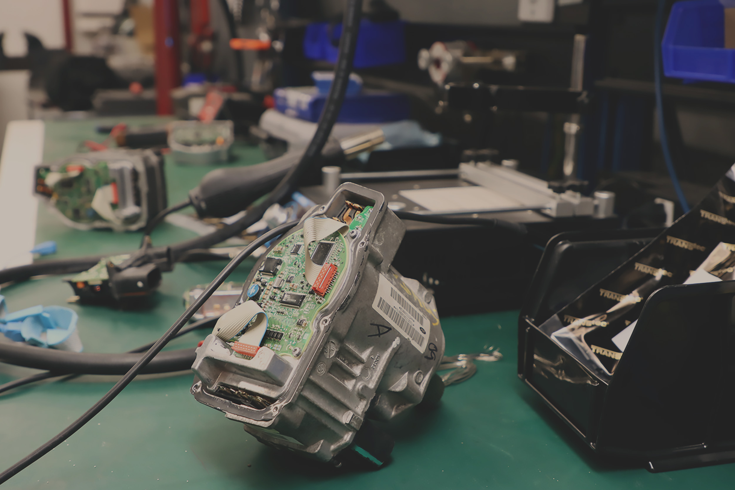 Common EPS Mechanical Failure Types to Look For - TransTec