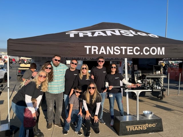 Race to WIN 2025 TransTec Performance Sponsorship Contest - TransTec
