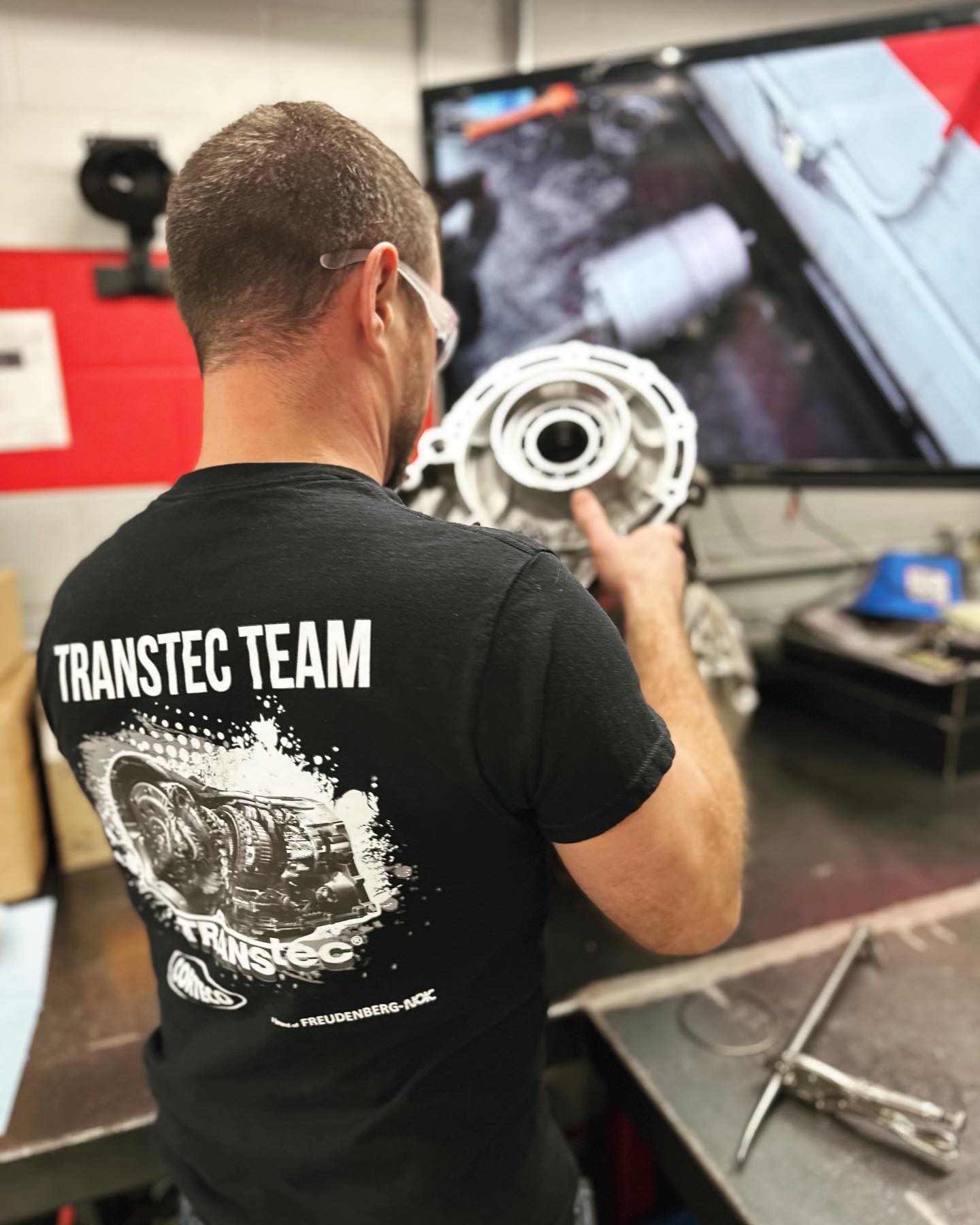 Trust TransTec for your Sealing Needs - TransTec