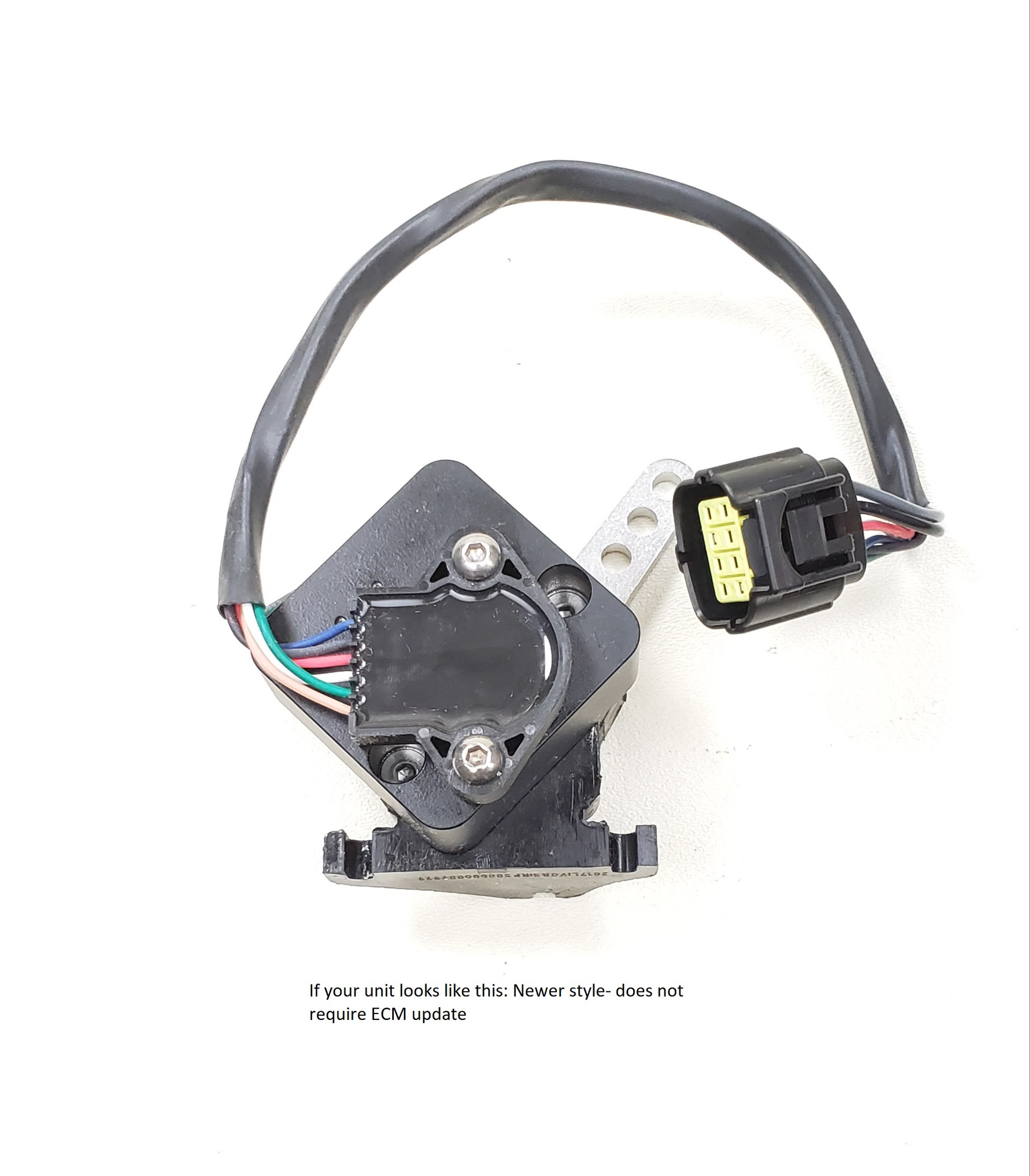 POTENTIOMETER / TCP Sensor, 2007+ - Nautiqueparts.com
