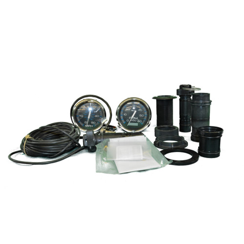 Accessories - Gauges - Gauge Conversion Kits (Teleflex to Faria ...