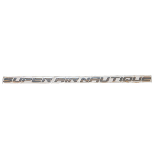 DECAL, HULL, SUPER AIR NAUTIQUE, CHROMAX - '09-'13 Range ...