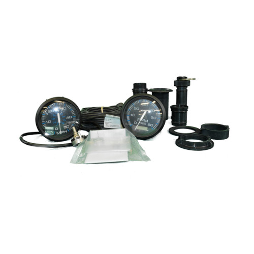 Accessories - Gauges - Gauge Conversion Kits (Teleflex to Faria ...