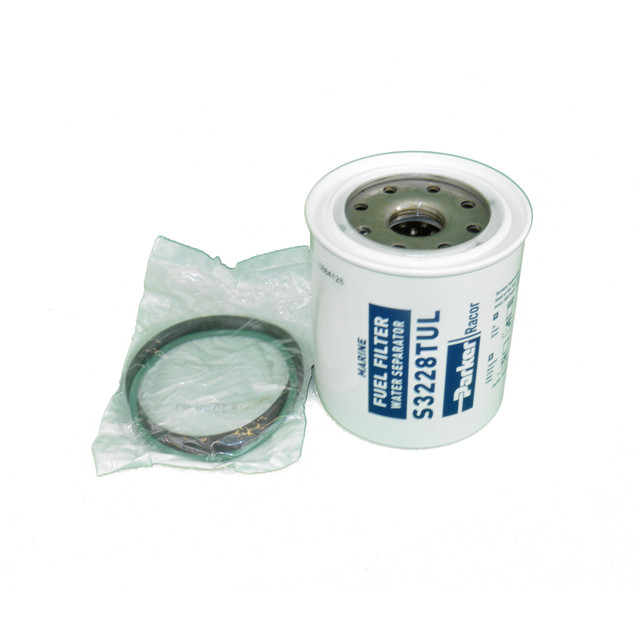 Fuel Filter - RACOR Spin-on- replacement for PCM spin on R080020 ...