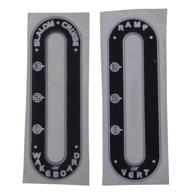 Hydro Gate Decals - Nautiqueparts.com