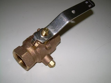 BALLAST BALL VALVE - Nautiqueparts.com