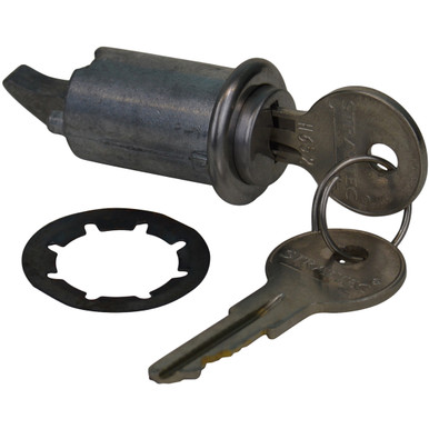 glove box lock for S8949 glove boxes - Nautiqueparts.com