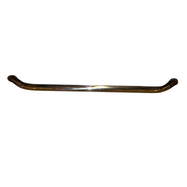 GRAB RAIL, TRANSOM, 24 inch, STRAIGHT - Nautiqueparts.com