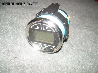 DEPTH SOUNDER, 2 DIAMETER (2010-2013) - Nautiqueparts.com