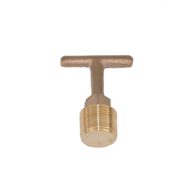 Drain Plug, T-handle (Original Correct Craft/Nautique) - Nautiqueparts.com