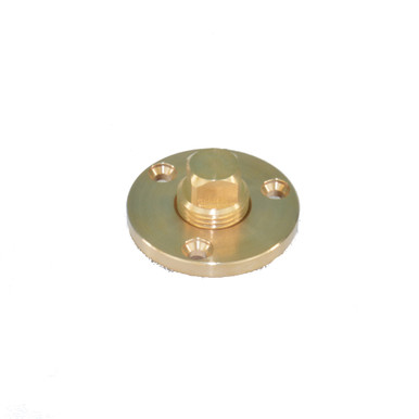 Drain Plug, Transom - Complete Assembly - Nautiqueparts.com