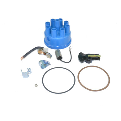 Tune up kit for Mallory distributors - through 1986, PCM # RP173025 ...