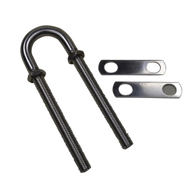 STAINLESS STEEL BOW EYE - Nautiqueparts.com