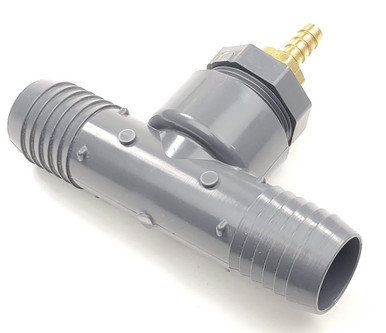 Dripless Packing Tee adapter - Nautiqueparts.com