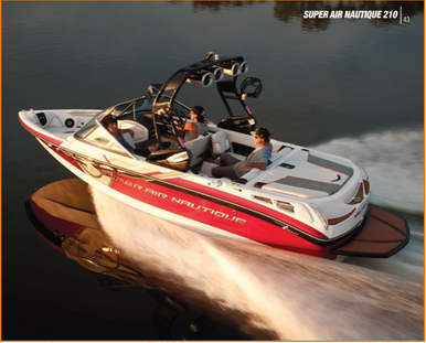 210 2013 Mooring Cover Aps System - Nautiqueparts.com
