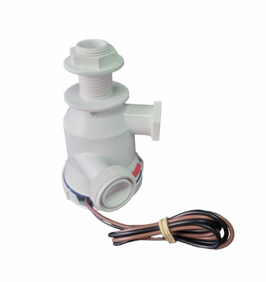 ballast tank fill pump - Nautiqueparts.com