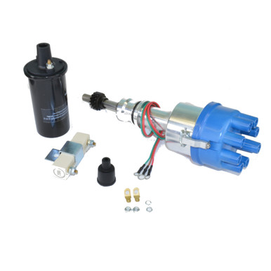 Electronic distributor kit for REVERSE Rotation (Right Hand) Motors ...