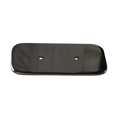STAINLESS STEEL GAS SPRING SUPPORT PLATE - Nautiqueparts.com