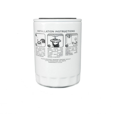 OIL FILTER, PCM - Nautiqueparts.com