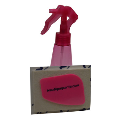 Decal - Graphic Install Kit - Nautiqueparts.com