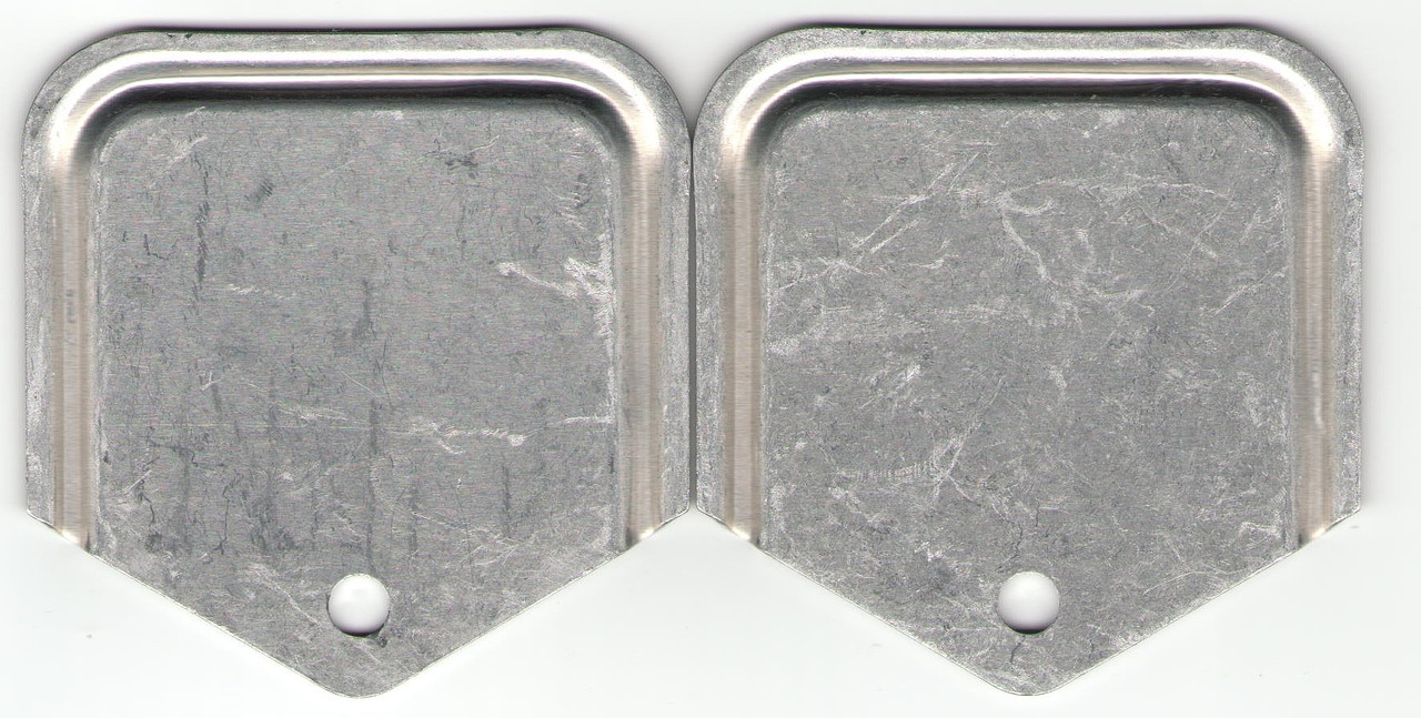 California YOM Metal Attachments for Stickers - Classic License Plates