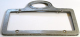 Other Old License Plates, Frames, Toppers - Vintage License Plate ...