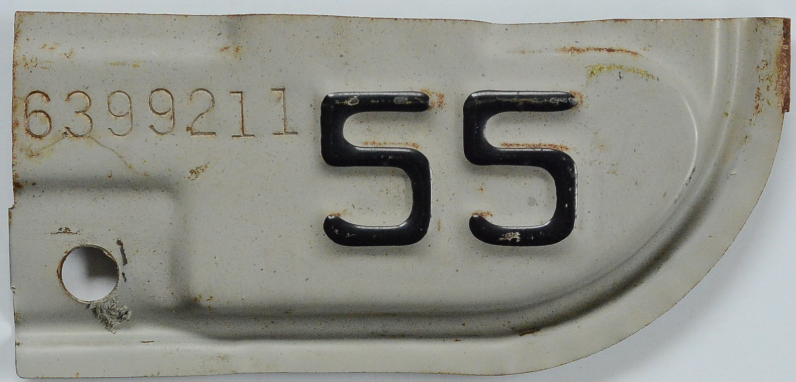 Vintage California License Plate Tabs & Toppers - Page 1 - Classic ...