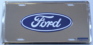 Ford Novelty Plate - Classic License Plates