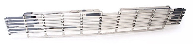 56 1956 Chevrolet Front Show Chrome Grill Grille - I-5 Classic Chevy