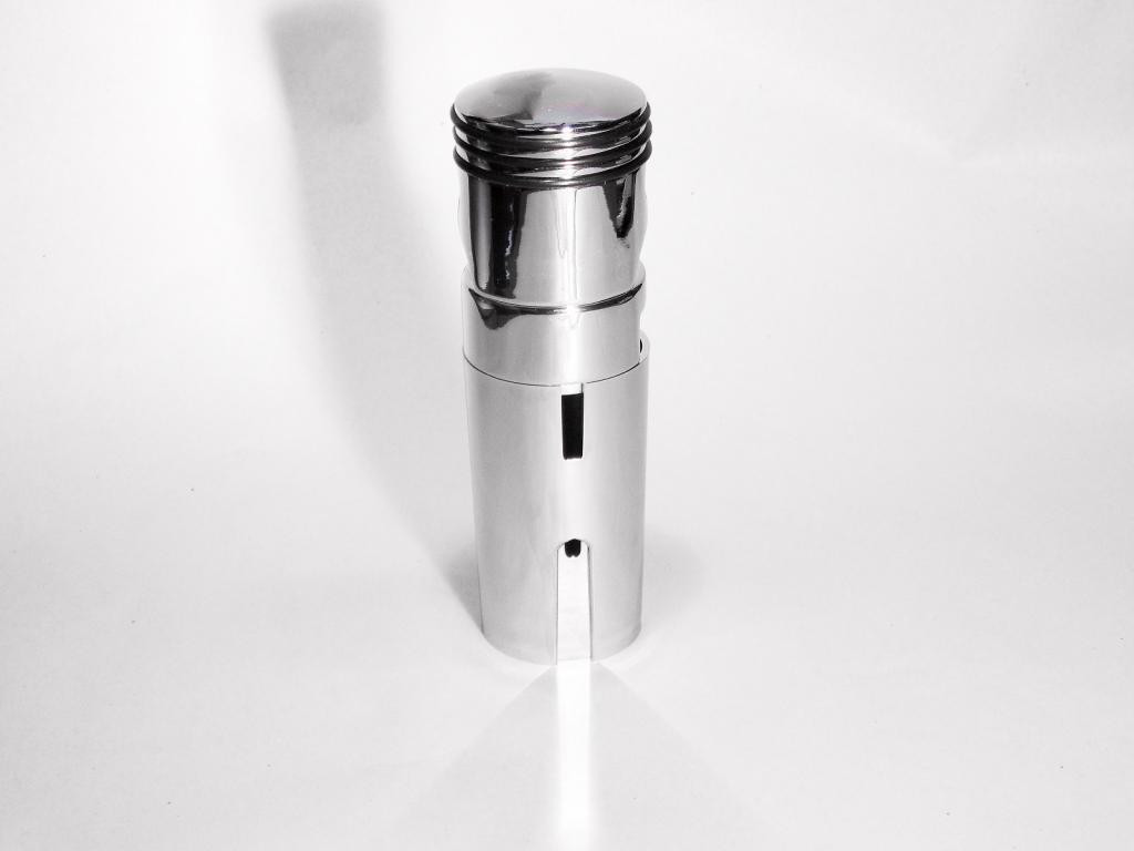 Chrome Piston Shift Knob Kit 13/18 Eaton Fuller Peterbilt Kenworth ...