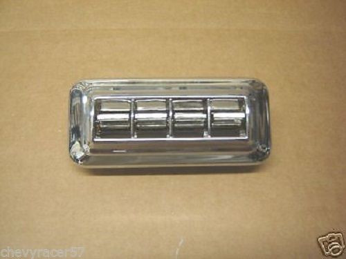 64 65 66 67 68 69 Chevy Chevelle Nova Impala 4 Way Power Window Chrome ...