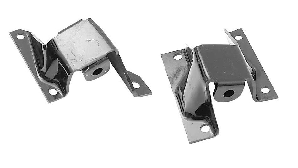 58 59 60 61 62 63 64 Chevy Impala V8 Engine Frame Mounts - I-5 Classic ...