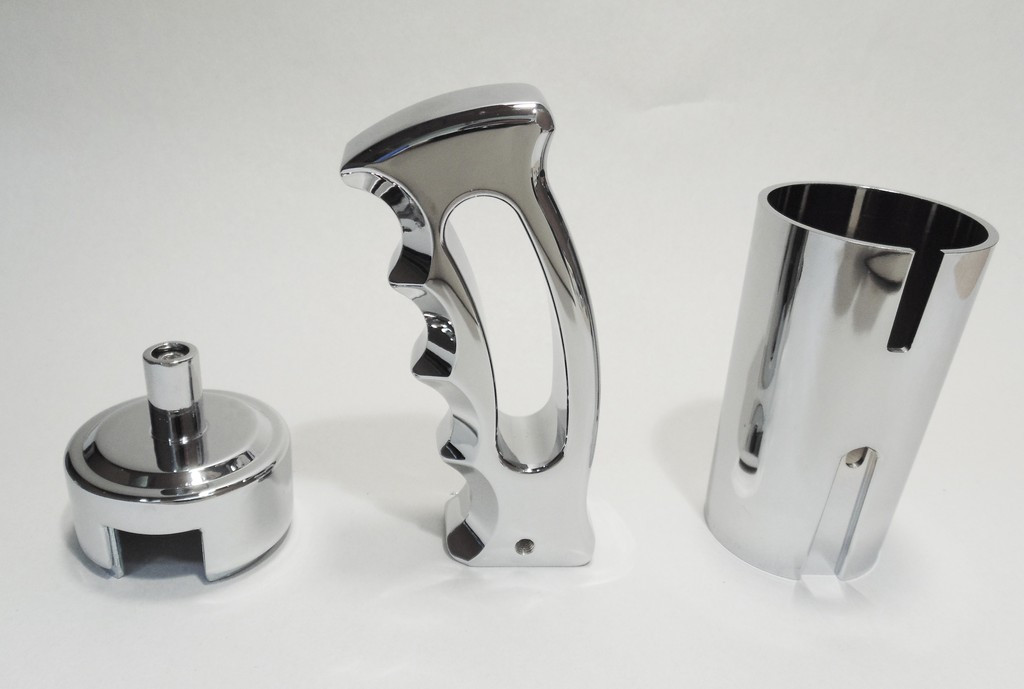 SLOT Pistol Grip Shift Knob Kit 13 15 18 Eaton Fuller Peterbilt ...