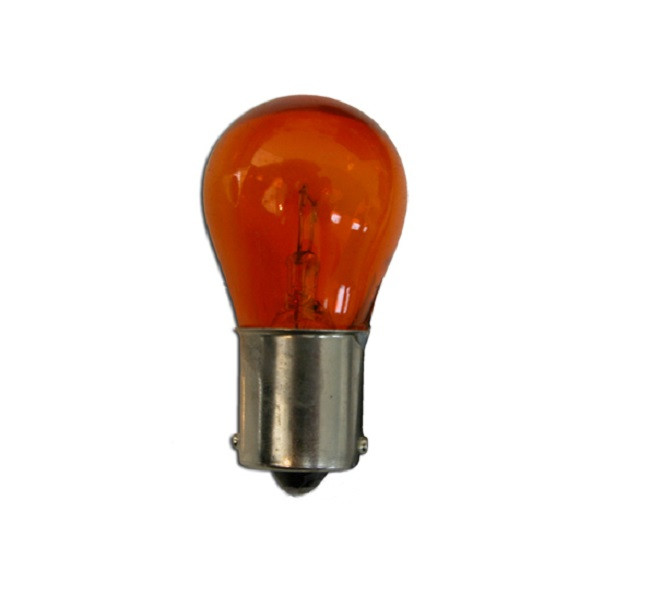 1156NA Amber Park Parking Back Up Tail Light Signal Lamps Bulbs Box Of ...