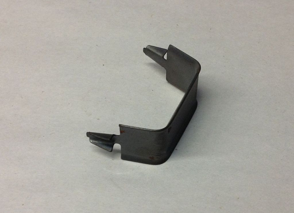 Convertible Power Top Hydraulic Fluid Hose Lines Hoses Retainer Clip ...