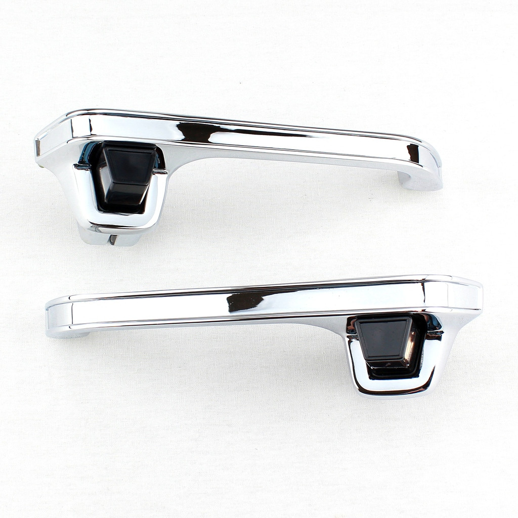 73-91 Chevy GMC Truck Blazer Jimmy Suburban Outside Chrome Door Handles ...