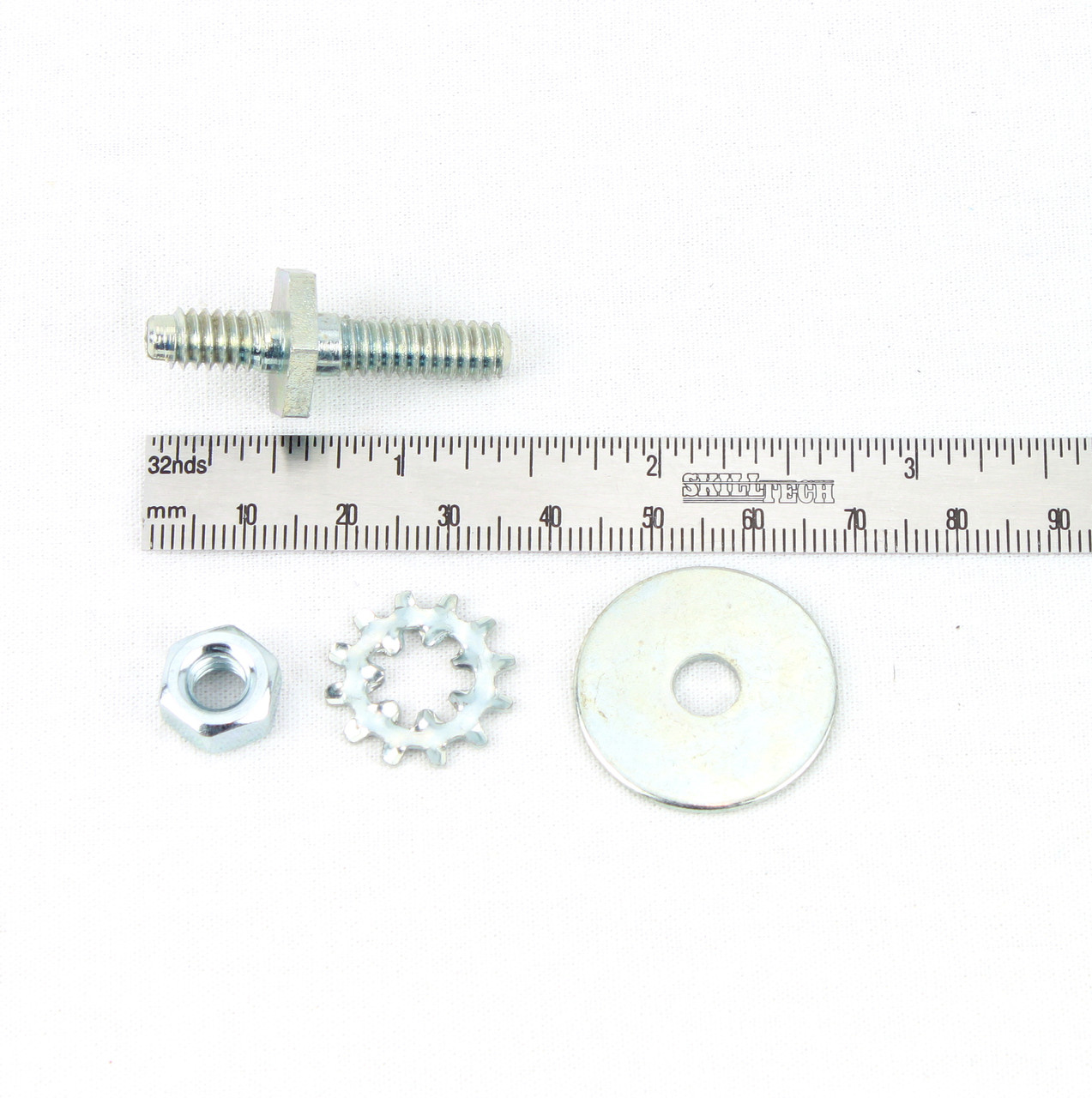 55 56 57 Chevy 2 Door Hardtop Rear Quarter Window Track Roller Guide ...