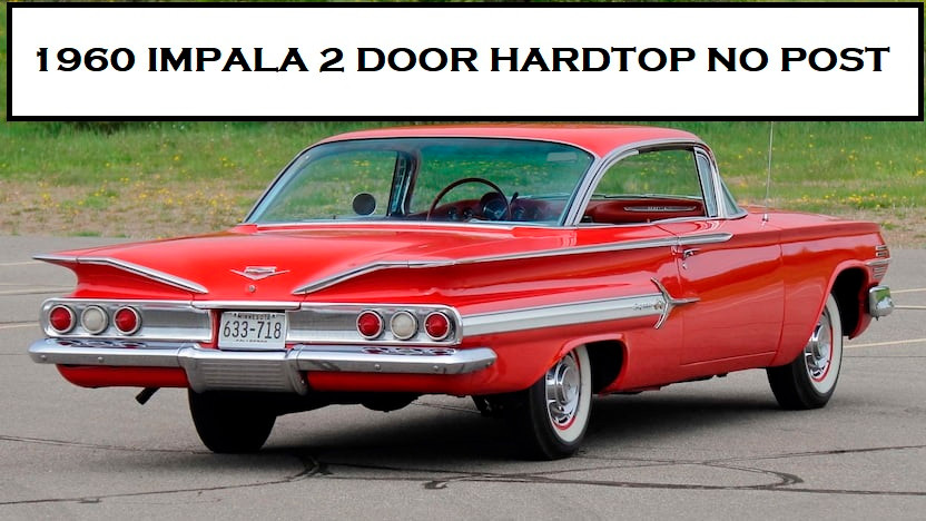 59 60 Chevy Impala & BelAir Back Rear Window Glass Rubber Channel 2 ...