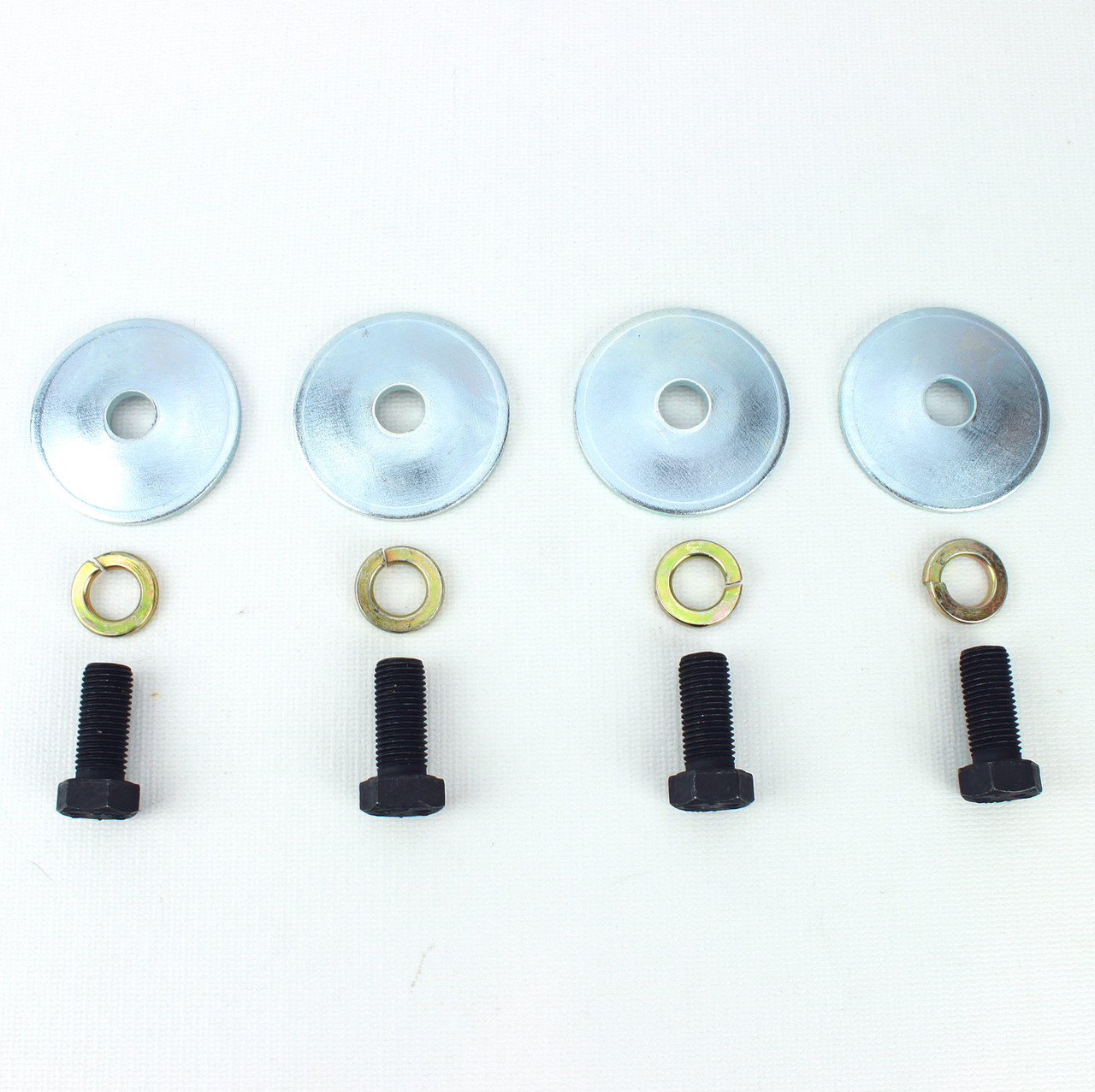 55-64 Chevy Impala Bel Air GM Lower Control Arm Bushing Cup Washers ...