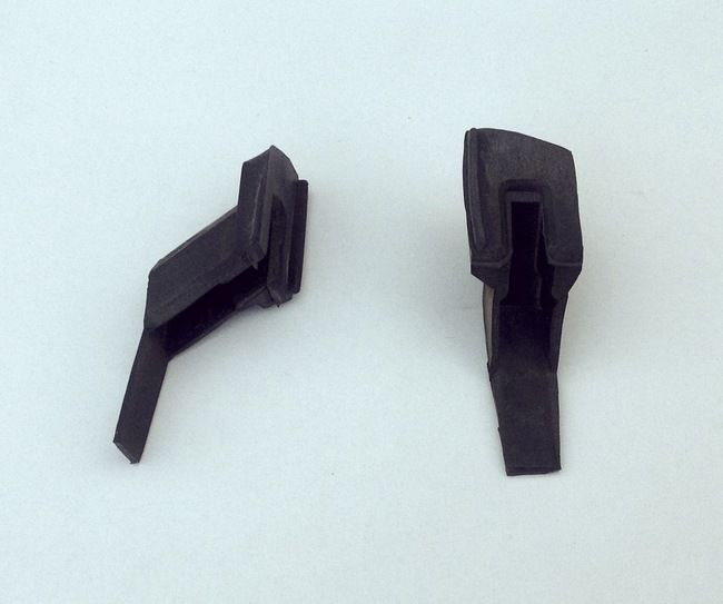 59 60 IMPALA VENT WINDOW DIVISION BAR STOPS - I-5 Classic Chevy
