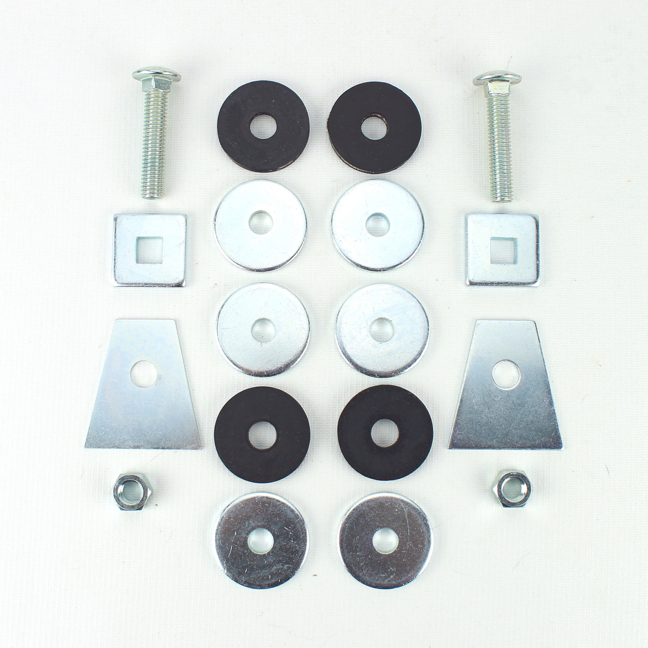 58 59 60 Chevy Bel Air Biscayne Impala Radiator Core Support Bushing ...