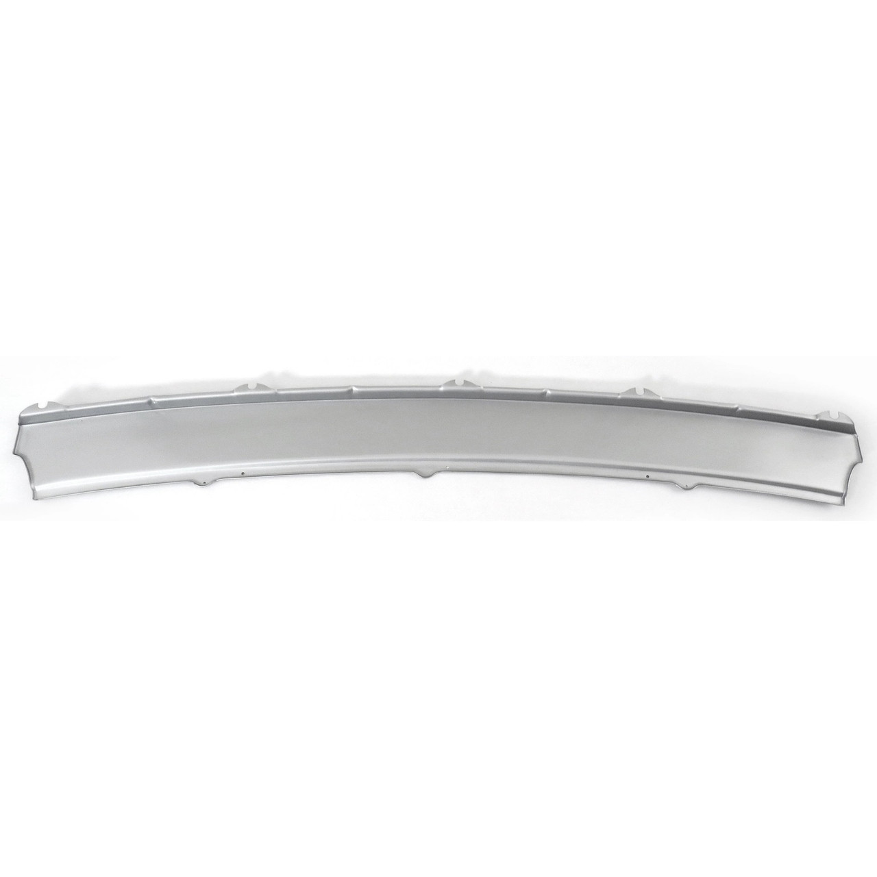 55 56 Chevy Smooth Custom Windshield Wiper Firewall Cowl without Vent ...