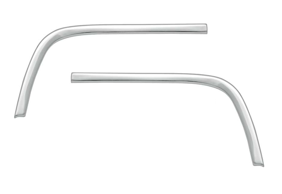 67 1967 Chevrolet Impala 2-Dr Hardtop Fastback Rear Quarter Cove Trunk ...