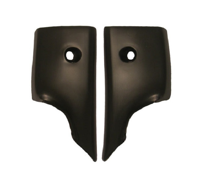 68 69 70 71 72 Chevelle Rear Window Lower Molding Trim Pair - I-5 ...