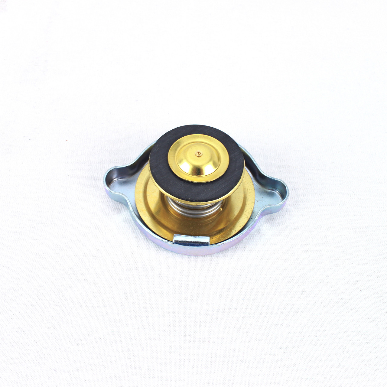 55 56 57 Chevy Radiator Cap Original AC Markings #549 7LB 1955 1956 1957