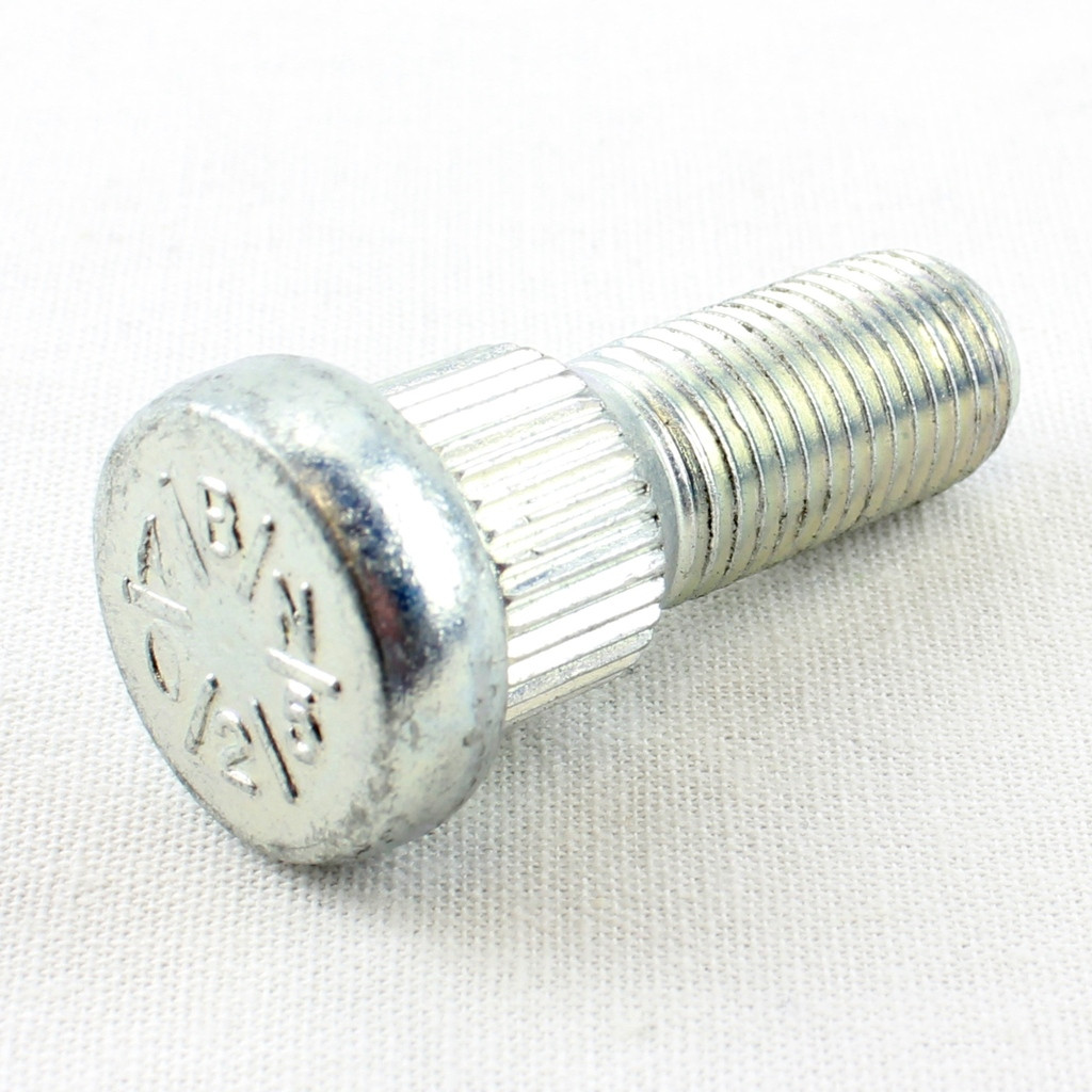 55 56 57 CHEVY FRONT WHEEL HUB LUG STUD - I-5 Classic Chevy