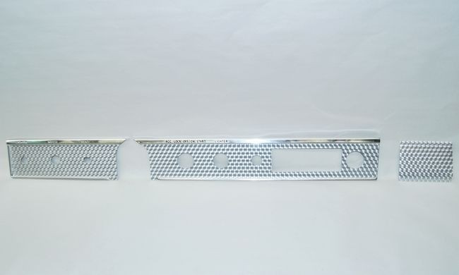 63 Chevy Impala SS Super Sport Dash Trim Set 1963 - I-5 Classic Chevy