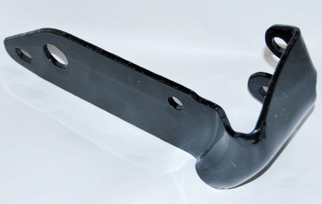 56 Chevy Rear Center Bumper Bracket Driver LEFT Side 1956 - I-5 Classic ...