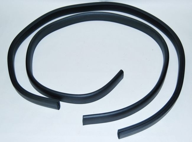 55 56 Chevy Inner To Outer Fender Anti Squeak Rubber U Seals 1955 1956 ...