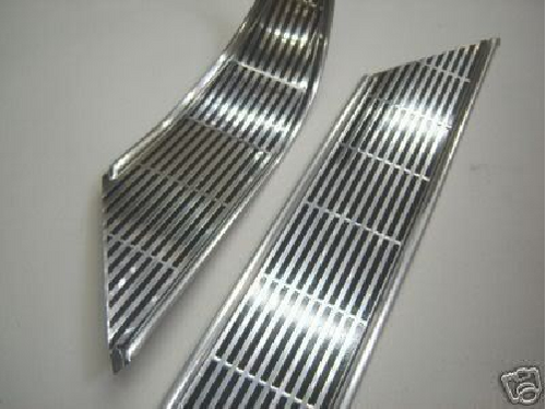 56 1956 CHEVY *NO RADIO HOLE* DASH TRIM SET - I-5 Classic Chevy